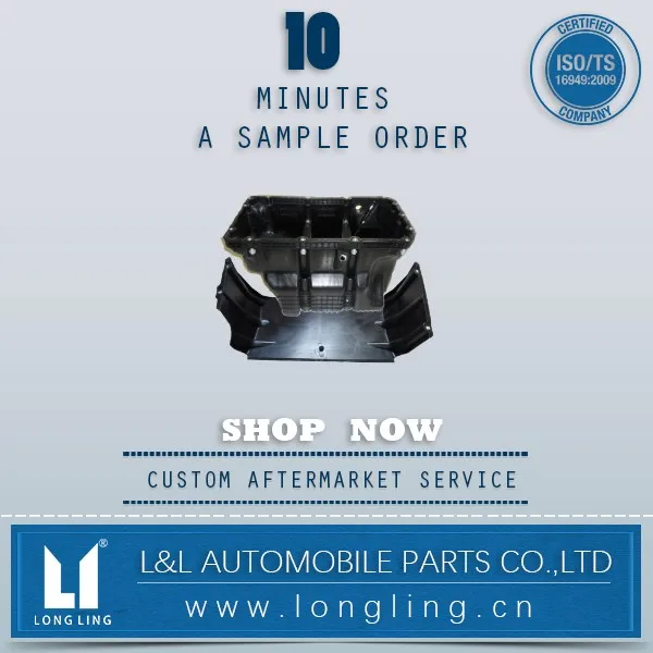 Oil Pan Housing For Mercedes Benz Actros Mp2 Mp3 Truck Parts 9425206923 ...