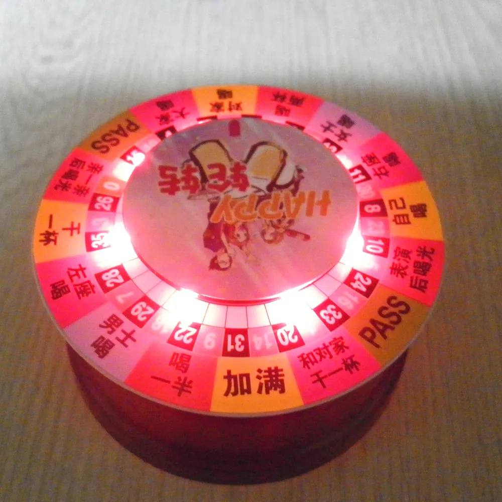 Electronic Mini Roulette Wheel Set For Sale - Buy Mini Roulette Wheel ...