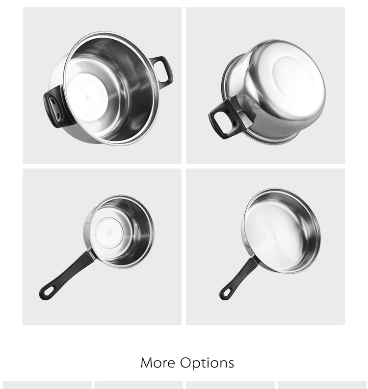 12 Piece Stainless Steel Kitchen Cookware Sets Cooking Pot Set - Buy 12 ... 12 Piece Stainless Steel Kitchen Cookware Sets Cooking Pot Set - Buy 12 ...