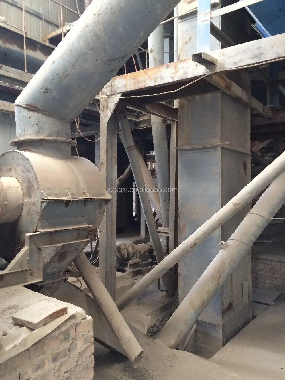 New Improvement Cement Grinding Mill Machinery - Buy Cement Grinding ...