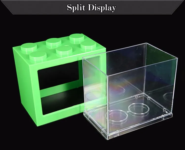 Lego Piggy Banks - Custom Logo Money Boxes for Kids