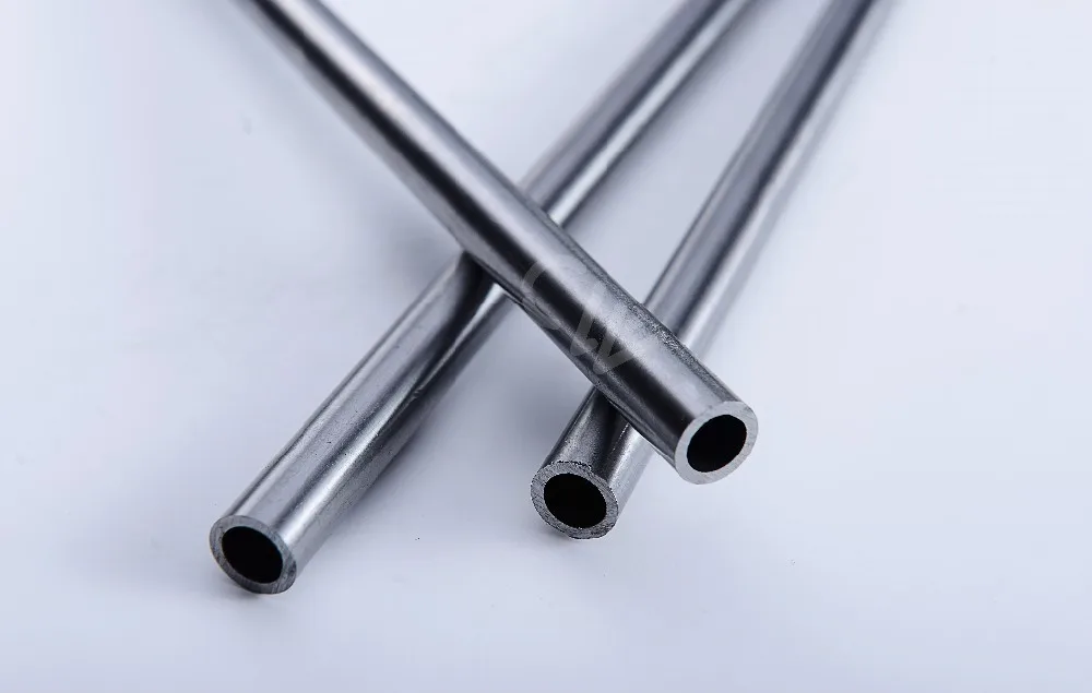 DIN 2445 ST37.4 Precision Steel Tubes for Hydraulic Systems