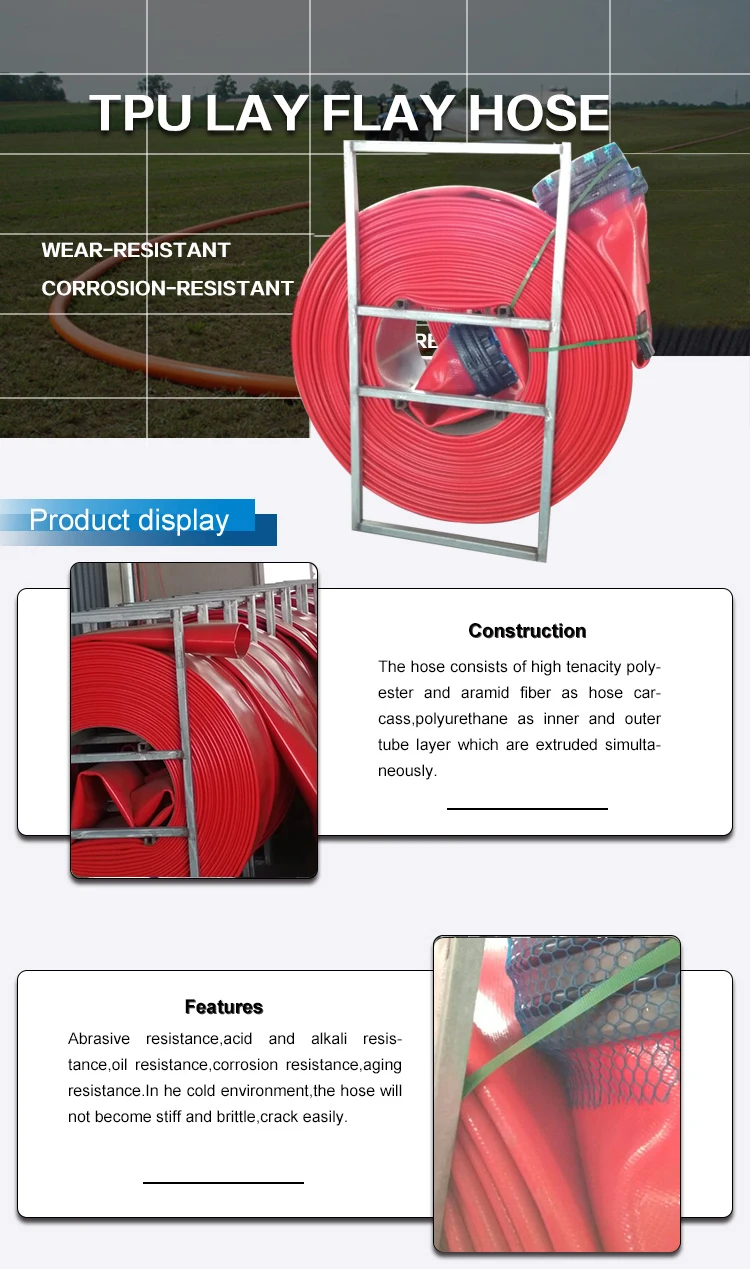 Environmental Protection Long Distance Water Supply 10 Inch Water ...