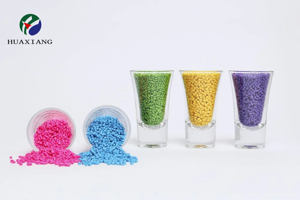 Plastic Pellet Colorant Color Masterbatch For Pp Pe Abs Eva Plastic Products - Buy Color ...