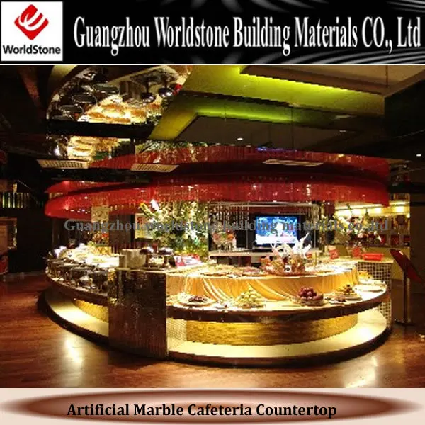 High End Buffet Bar Design For Hotel - Buy Buffet Bar,Buffet For Hotel ...