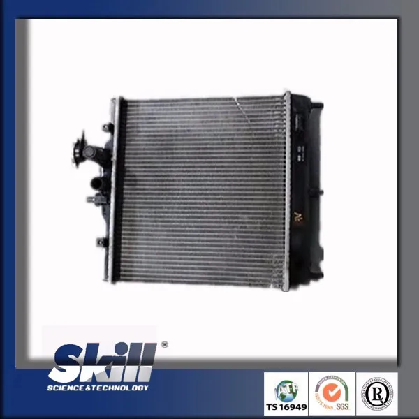 Genuine Aluminum Auto Radiator 25310-07000 For Hyundai - Buy Radiator ...