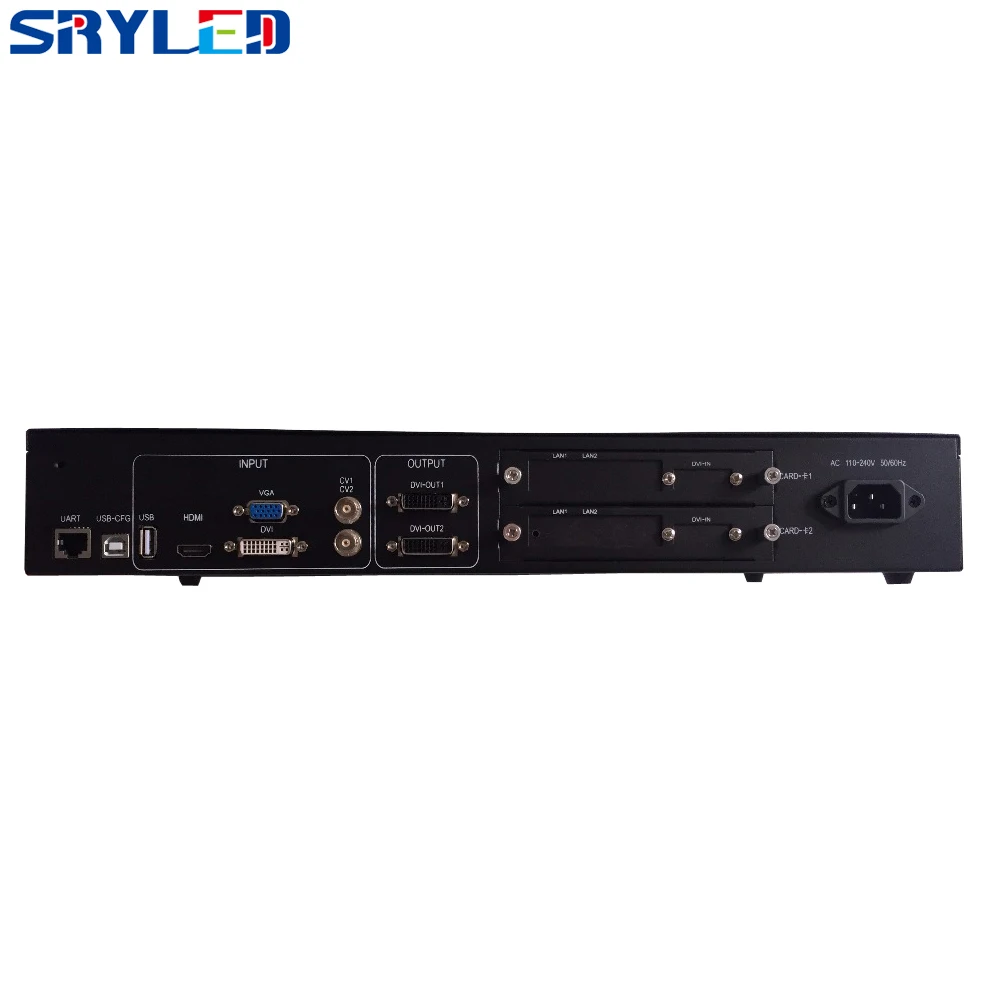 Novastar MCTRL300 LED Display Controller - 1280x1024 Support