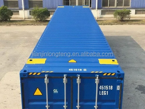 Oversized European 45' Hc Pw Container - Buy Oversized Shipping ...