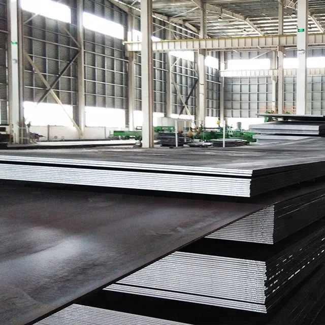 Nanxiang Steel Hot Rolled Harga Plat Baja Astm A36 Per Ton,Plat Baja ...