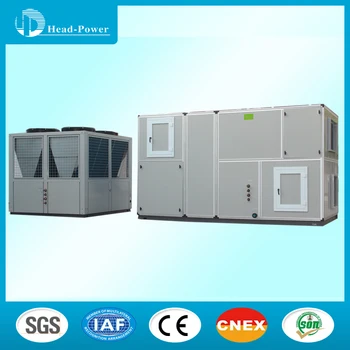 Dx Type Condensing Unit + Fresh Air Handling Unit Price - Buy Dx Type ...