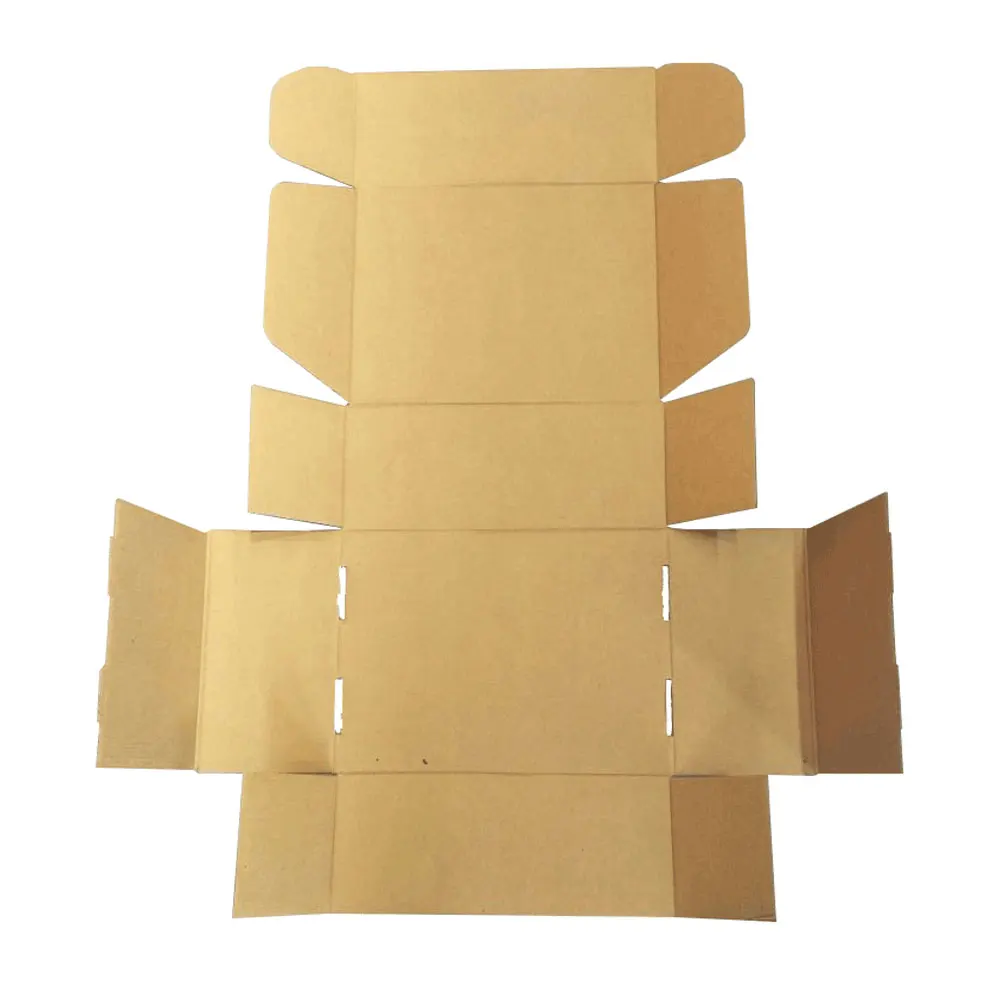 custom kraft packaging carton paper cardboard suitcase gift box - 动态图库网