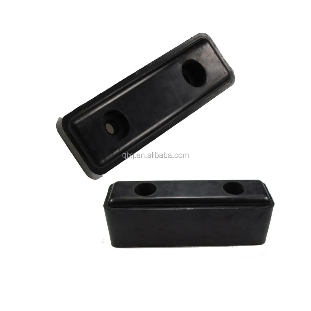 Rubber Block With Holes And Silicone Block - Buy Rubber Block With Hole ...