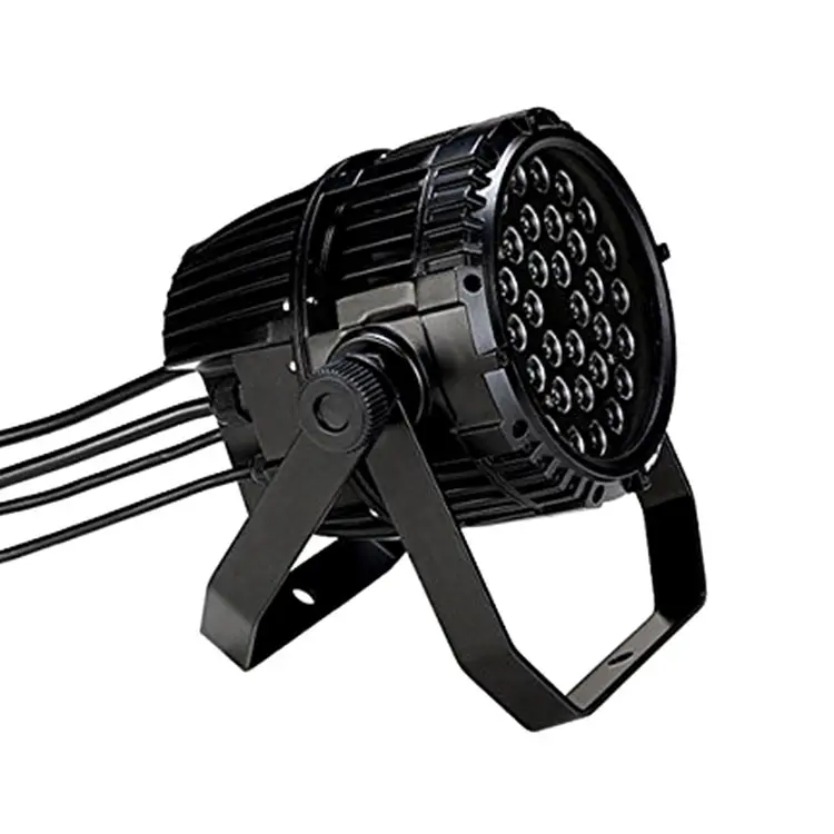 36x3w Rgb Outdoor Stage Lighting Ip65 Water Proof Led Par Can Light For ...