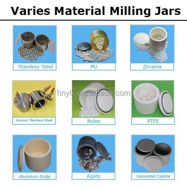 Laboratory Rolling Mill - Efficient Powder Mixing Tool