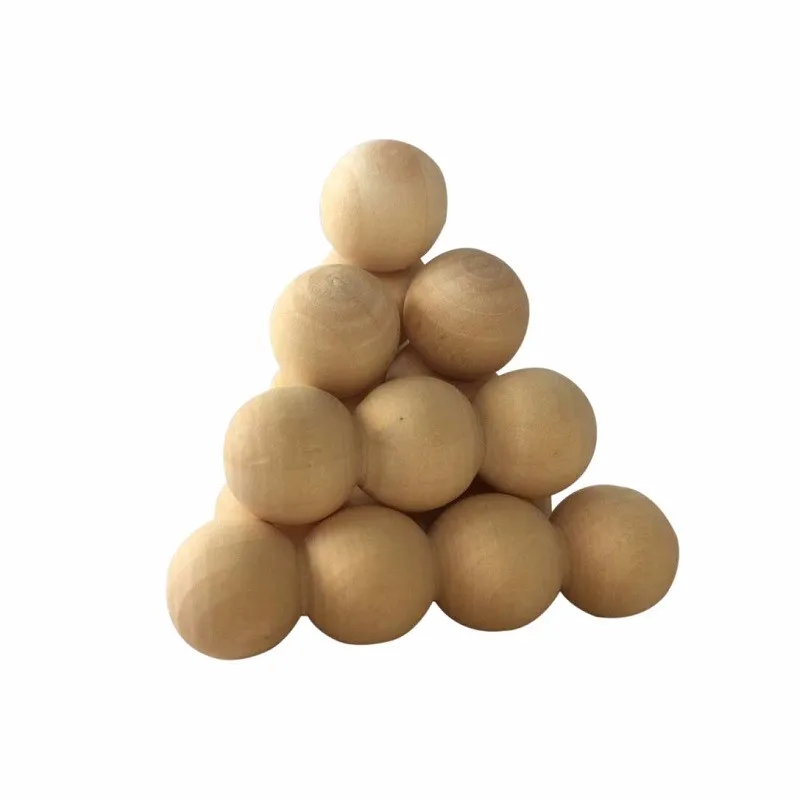 Iq Intelligent Pyramid Puzzle Game Children Educational Toys 2018 - Buy ...