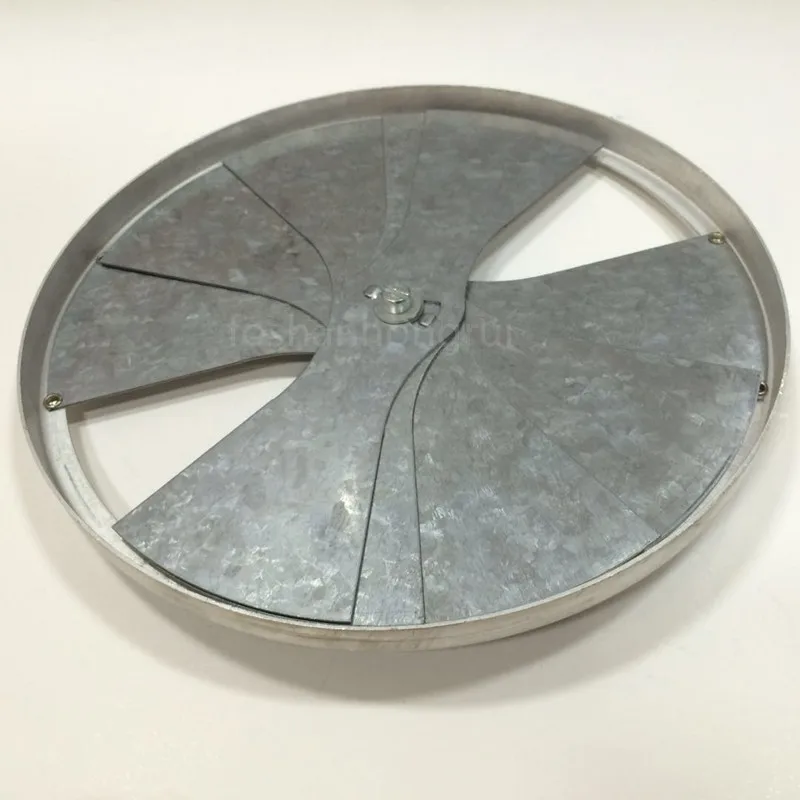 Air Volume Control - Efficient Air Diffuser Damper Solutions