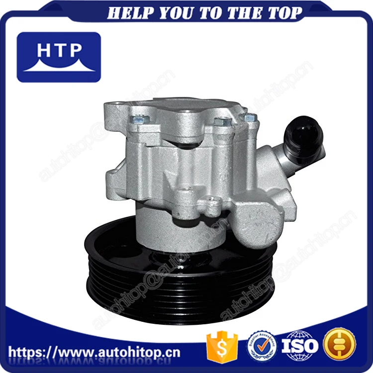 ปั๊มพวงมาลัยเพาเวอร์ไฮดรอลิกสำหรับรถยนต์ Mercedes Benz W203 C209 A209 ...