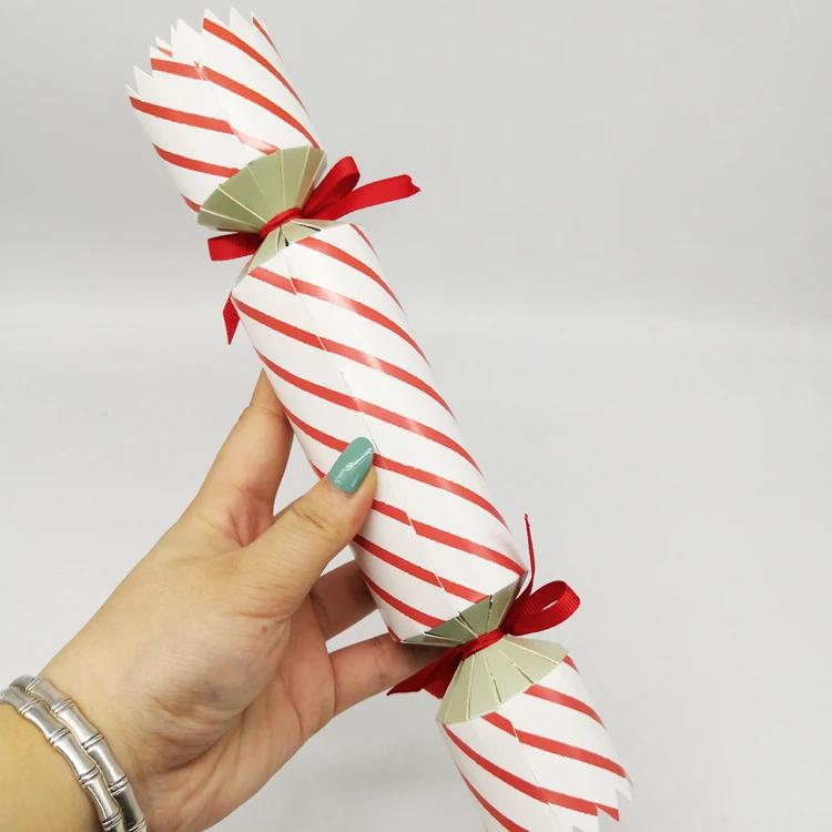 Christmas Stocking Personalized Handmade Gift Luxury Christmas Cracker ...