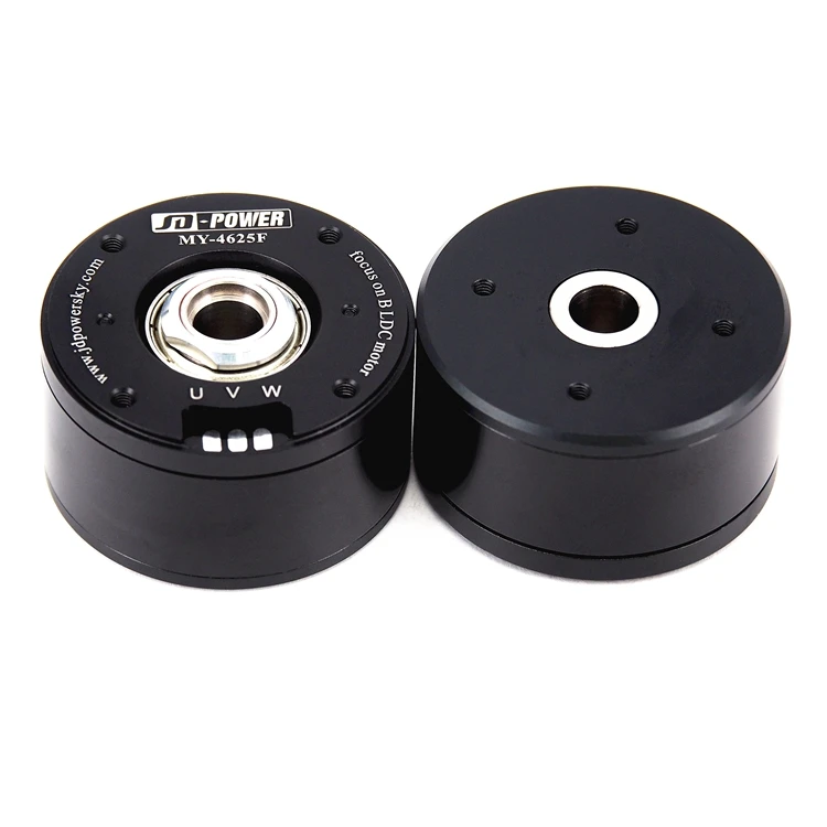 High Quality Jd-power My-4625f 4012 Outer Rotor Moter Flat Hollow Shaft ...