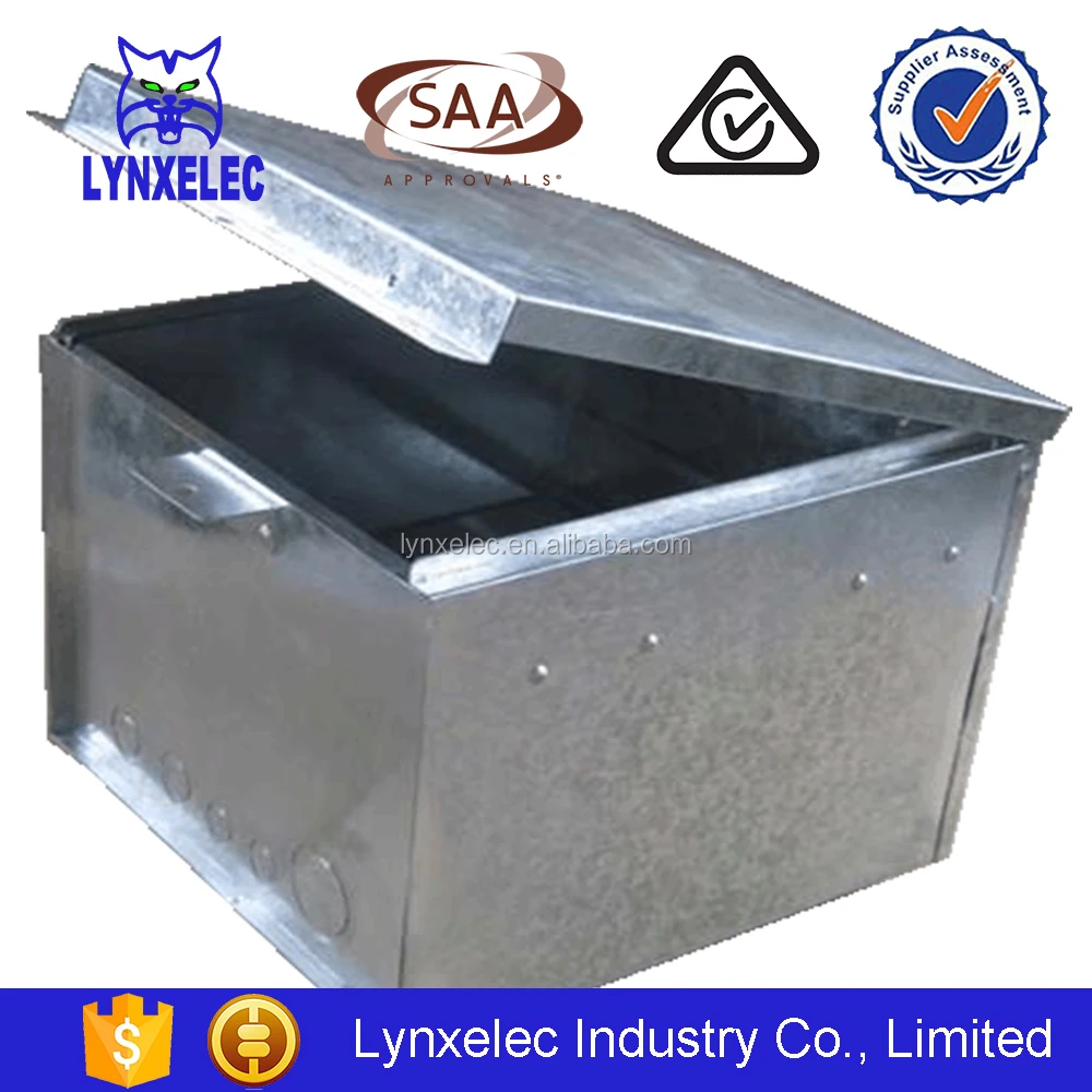 24x24x10 Meter Metal-Enclosed Electronics & Instrument Panels ...