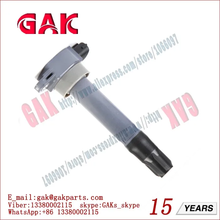 Ignition Coil V93w 1832a031 - Buy Ignition Coil,For Mitsubishi Pajero ...