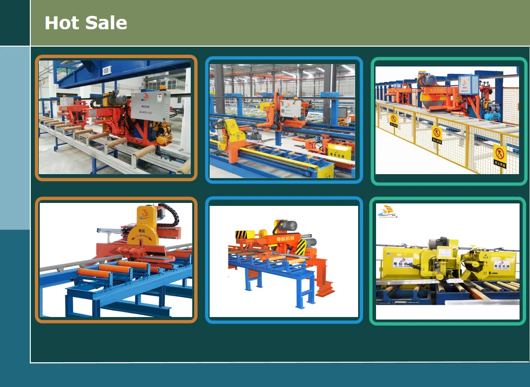 2500T Double Heads Puller Machine for Aluminum Billet Casting