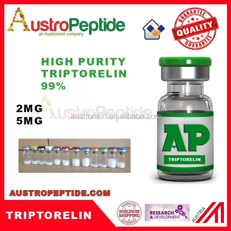 Triptorelin Acetate Triptorelin , cas 57773-63-4 , triptorelin 50mg ...
