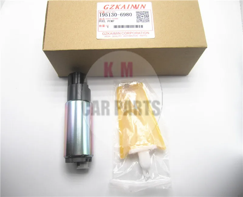 Top Quality Fuel Pump Oem 195130-6980 For Many Car - Buy Top Quality ...