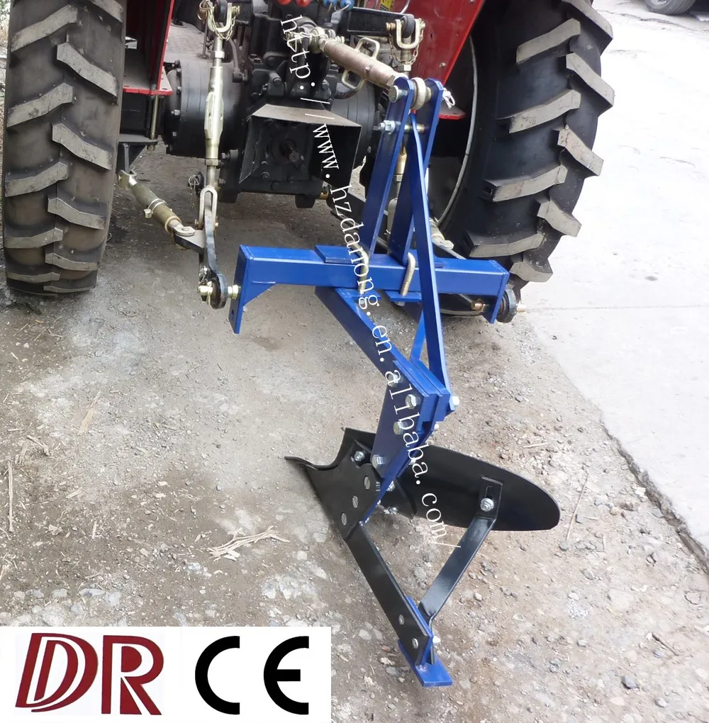 DARONG Tractor Furrow Plough - Efficient Plowing Solutions