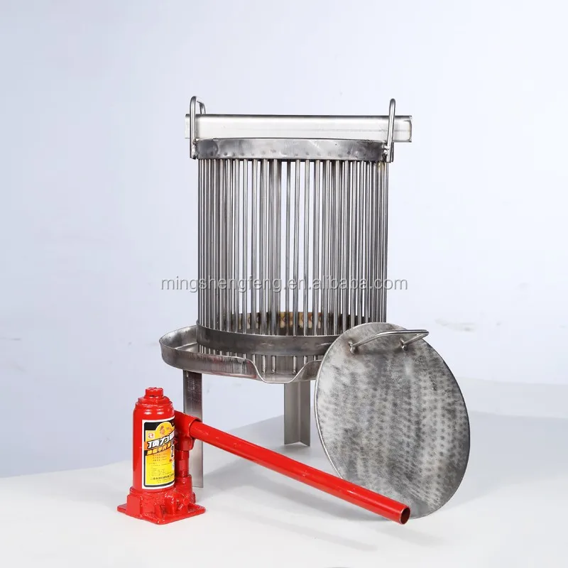 Stainless Steel Manual Wax Press Machine For Sale - Buy Wax Press ...