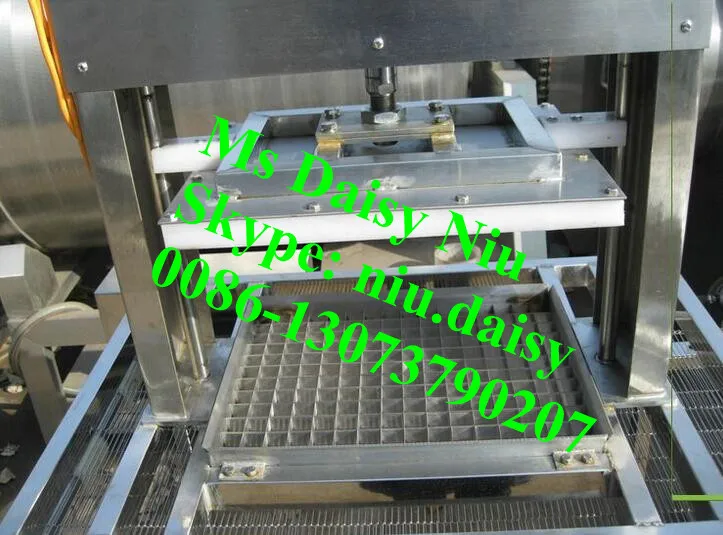 Commercial Tofu Cutting Machine/dried Tofu Cube Cutter Machine/bean ...