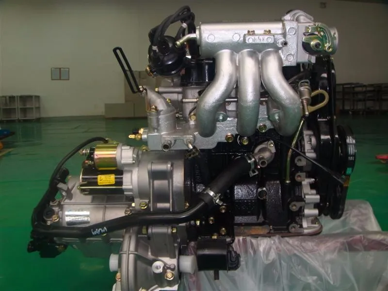 Hot-sale 3 Cylinder F8B Engine - 24.9kw Power, 0.796L Displacement