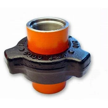 Api Standard Fmc Weco Forged Figure 1502 Threaded Hammer Union - Buy ...