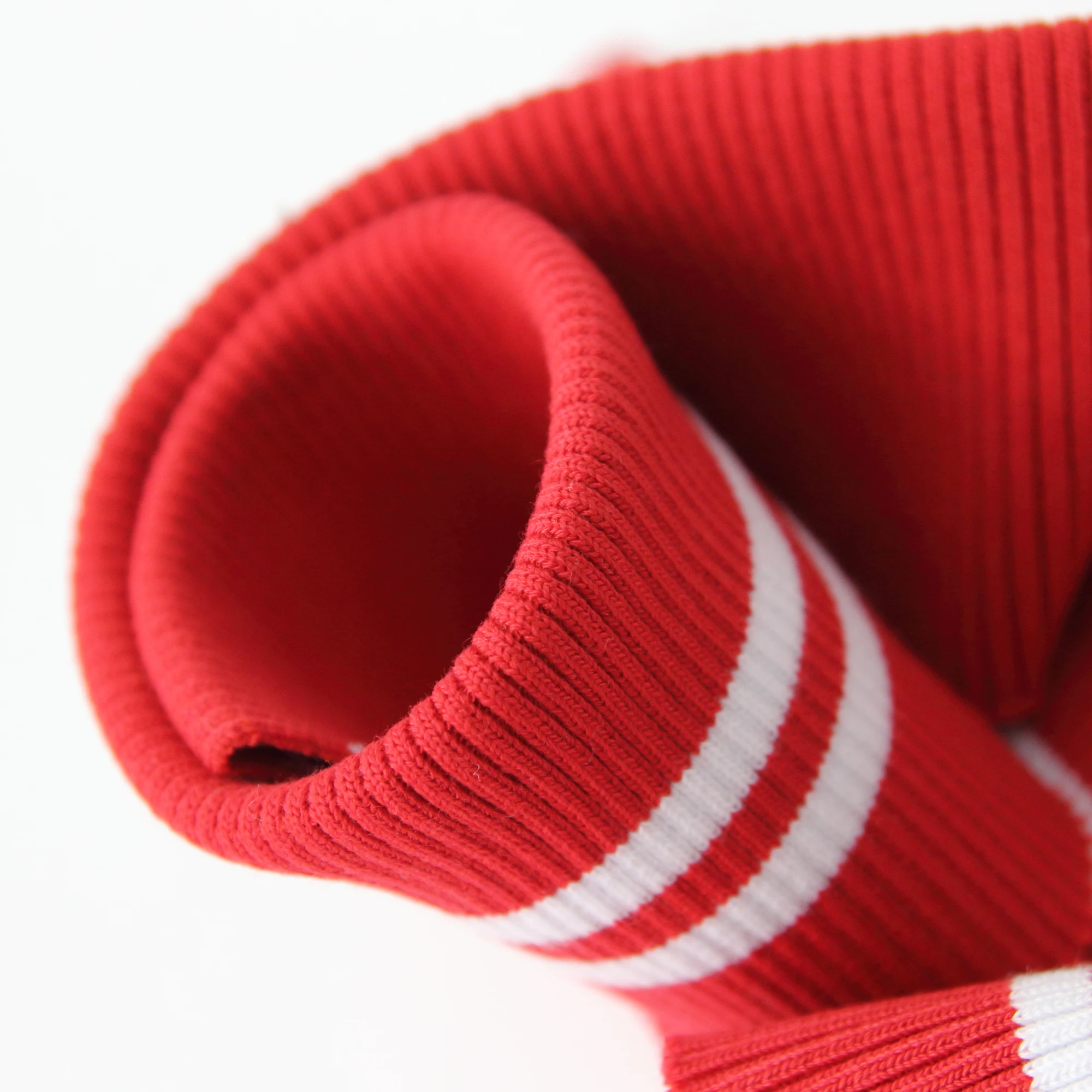 Knitting Rib Collar Cuff Fabric For Sport Wear - Buy Collar Cuff Rib ...