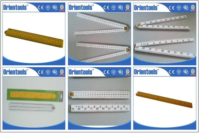 High Quality 1m Folded Ruler - Buy 1m Folded Ruler,Plastic 1m Folded ...
