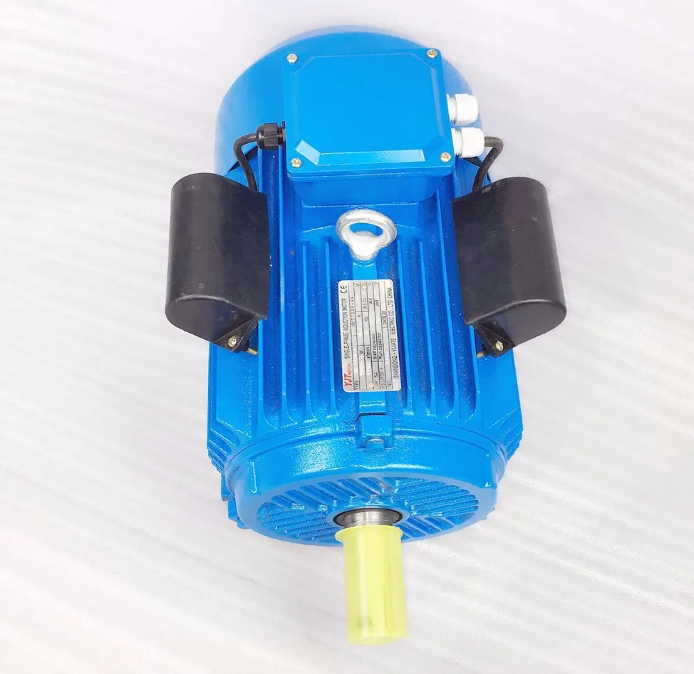 220v Yl Series Single Phase Electric Motor - Buy Electric Motor 220v ...