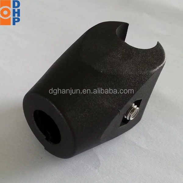 H82 Single Round Conveyor Guide Rail Clamp - Buy Conveyor Guide Rail ...