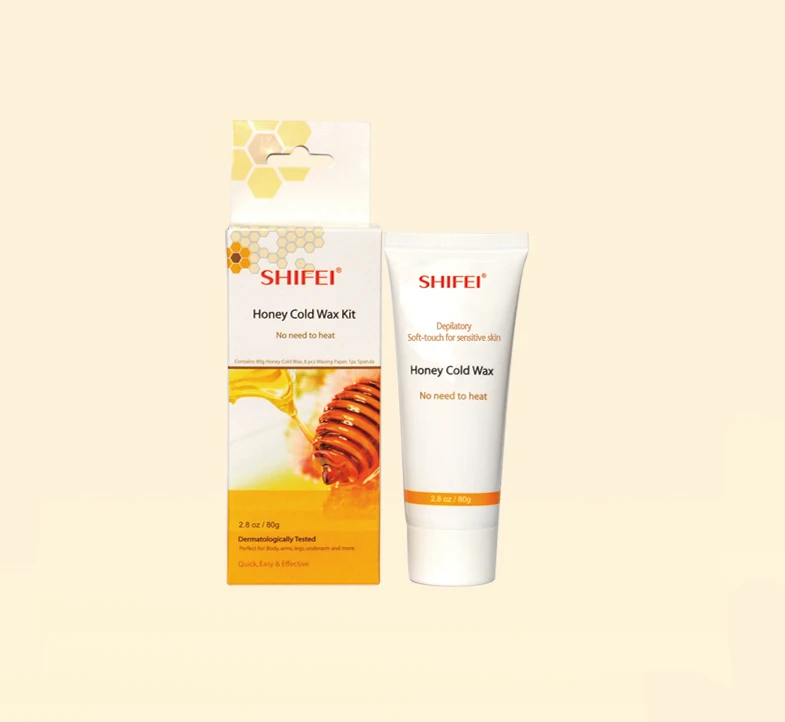 SHIFEI Hair Removal Cream - Painless Aloe Vera Depilatory