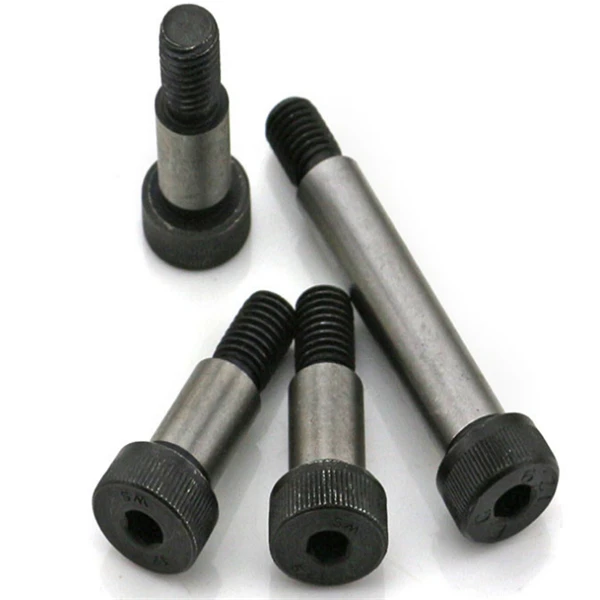 Alloy Steel Hex Socket Head Shoulder Screw/stopper Bolt - Buy Stopper ...