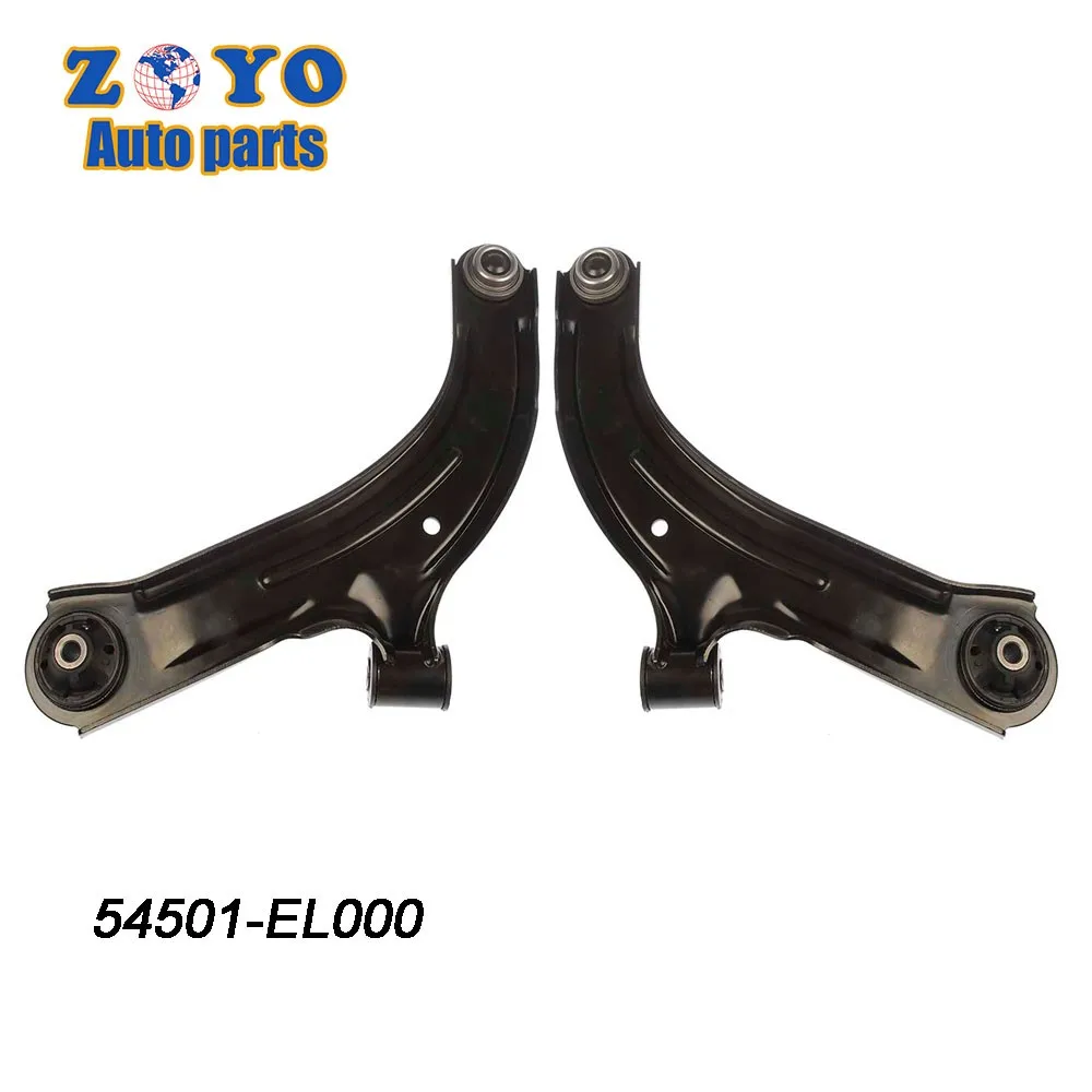 54501-1fu0b/54500-1fu0b Chassis For Nissan Tiida Control Arm Bushing ...