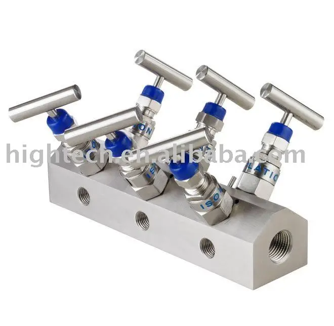 Air Header Distribution Manifolds - Buy Instrument Air Header ...