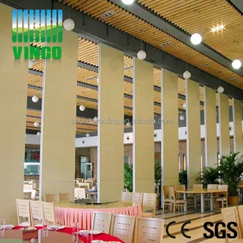Movable Wall Partitions Philippines With Low Price Acoustic Sliding ...