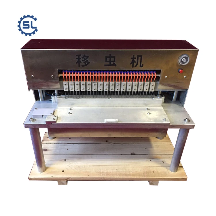 Automatic Stainless Steel Royal Jelly Collector Machine