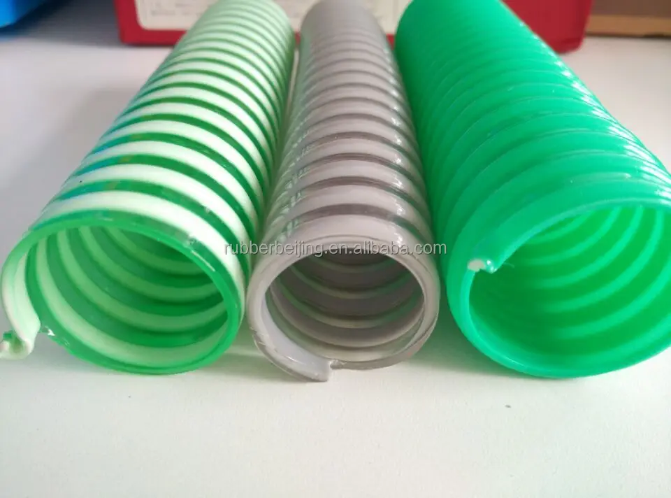 Spiral Boru/plastik Boru/pvc Plastik Spiral Hortum - Buy Plastik Boru ...