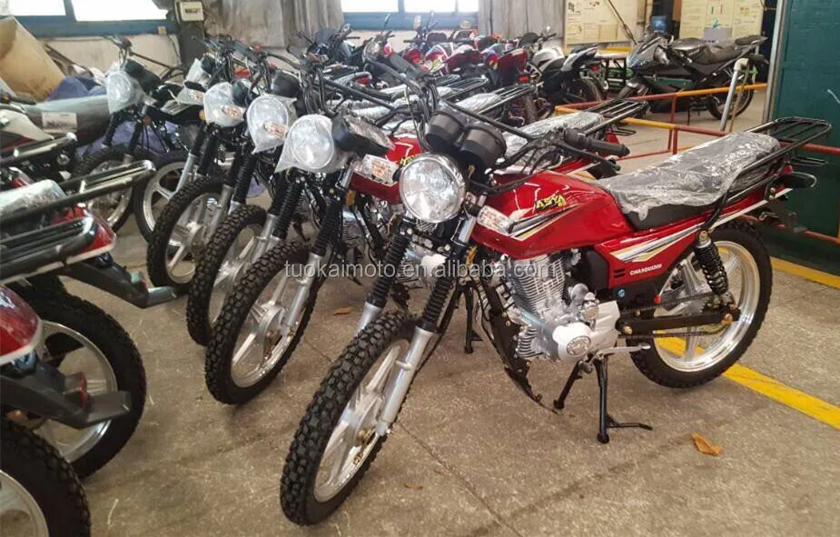 Cheap Motorbike Chinese 125cc Economical Motorcycle (tkm125-3) - Buy ...