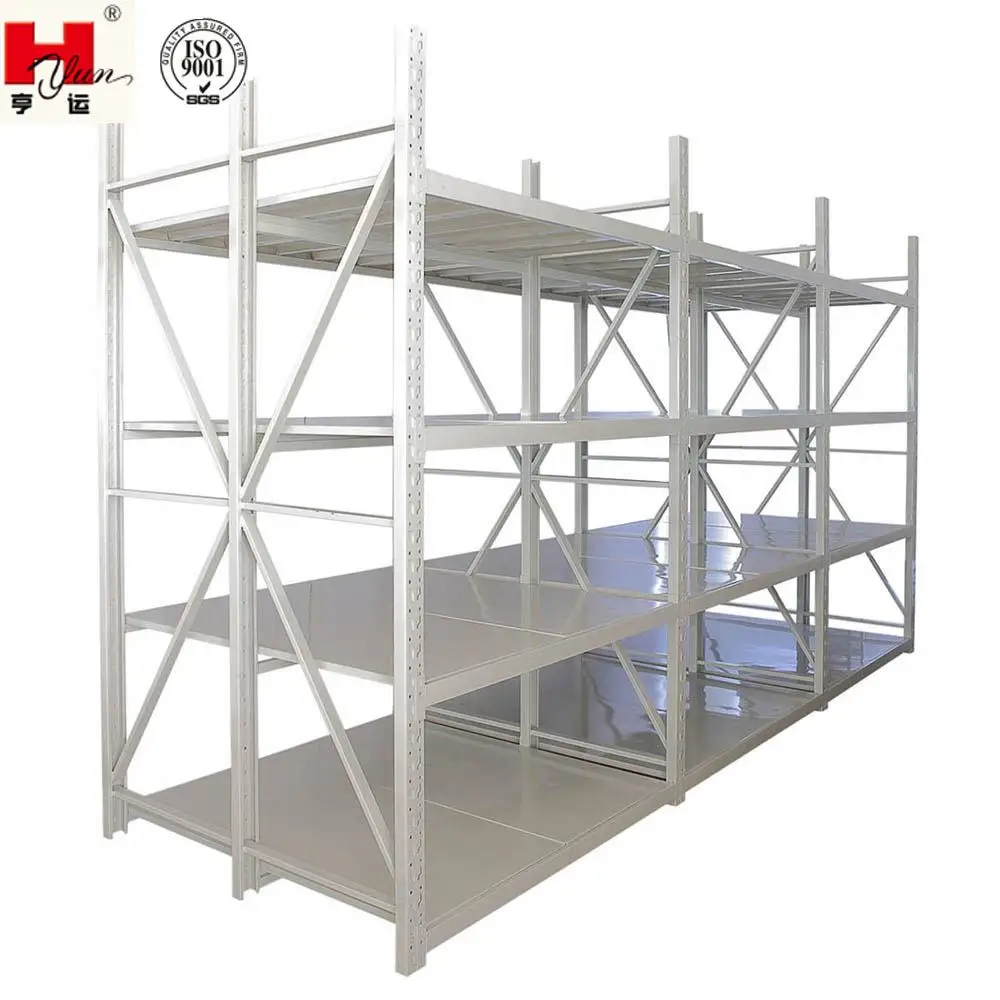 Custom Made Garment Factory Warehouse Storage Rack System - Buy Rack ...