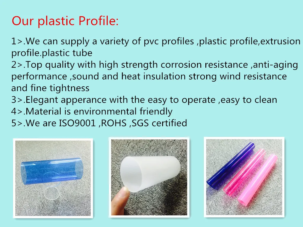 Clear Hard Expandable See-through Plastic Tube Led Pipe - Buy Clear ...