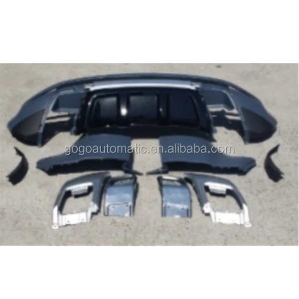 Car Rear Bumper For Evoque 2010-2015 Oem Lr058059 - Buy Parachoques ...