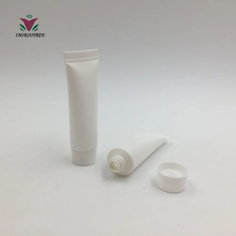 10ml 15ml 20ml 30ml 50ml 60ml 100ml Soft Squeeze Tube Lotion Gel ...