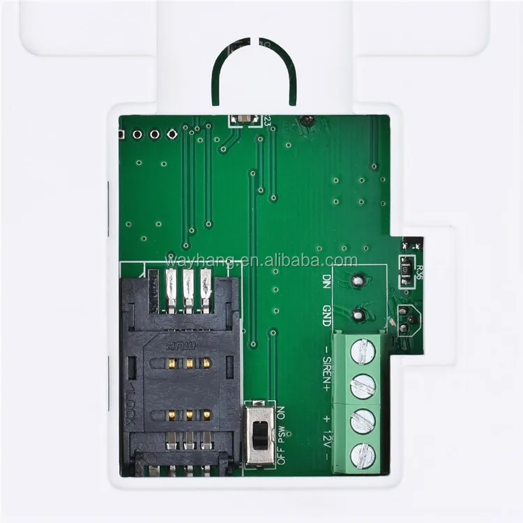 K3 GSM Senior Telecare - Fall Detection & Elderly Alarm